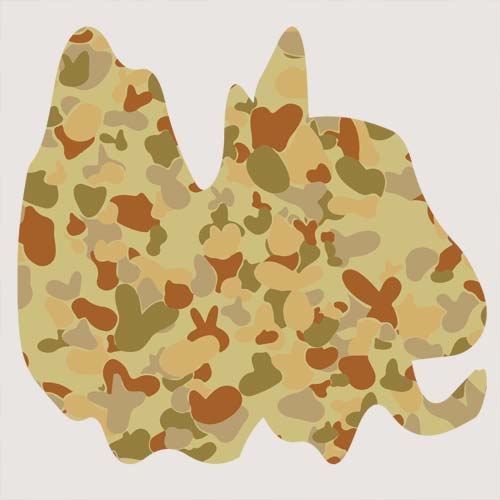 Australian AUSCAM Desert DPMU MID-POINT | Mega Camo