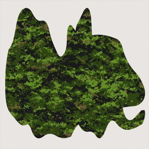 Canadian CADPAT Archives | Mega Camo