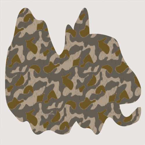 Austrian Steintarn Early Pattern | Mega Camo