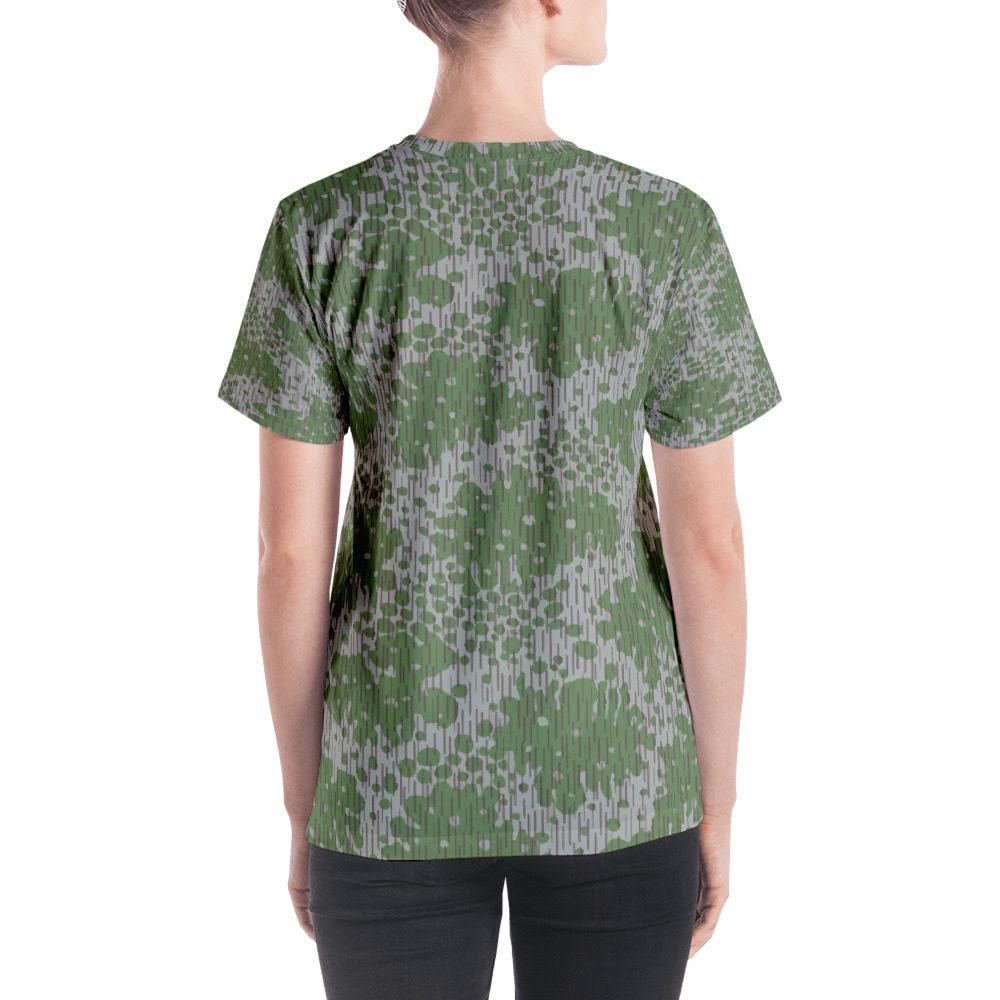 Bulgarian Frogskin 68 Beach Bag - Mega Camo