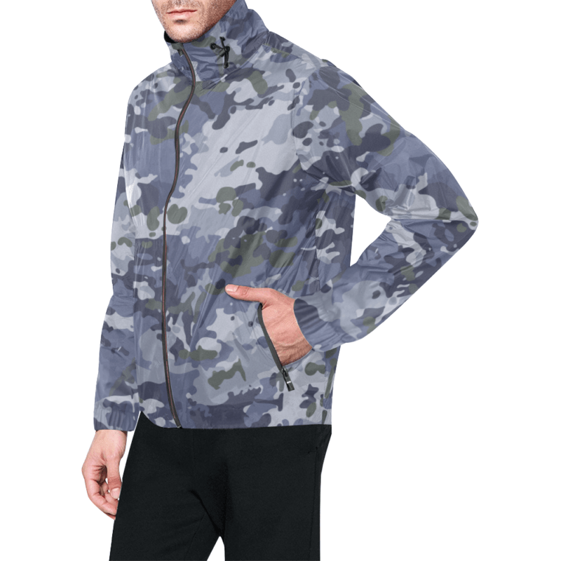 Australian RAAF GPU camouflage Windbreaker for Men | Mega Camo