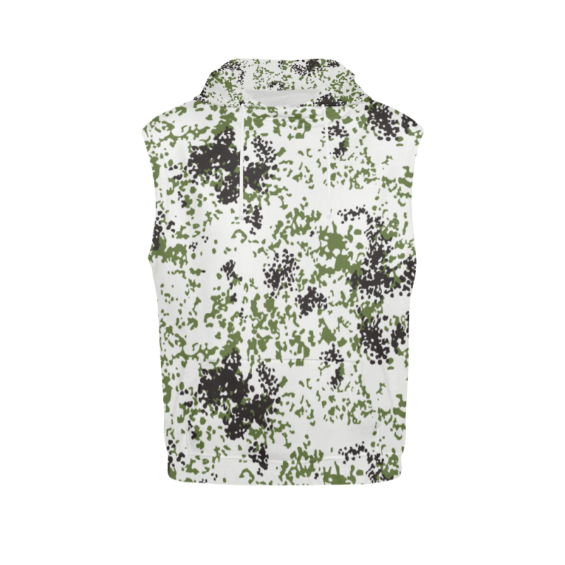 Danish M84 Desert pattern Camouflage Backpack - Mega Camo