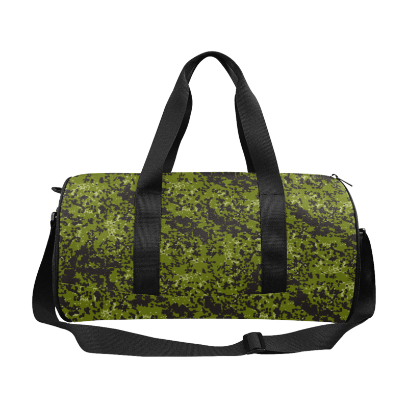 Danish M84 camouflage woods Pattern | Mega Camo