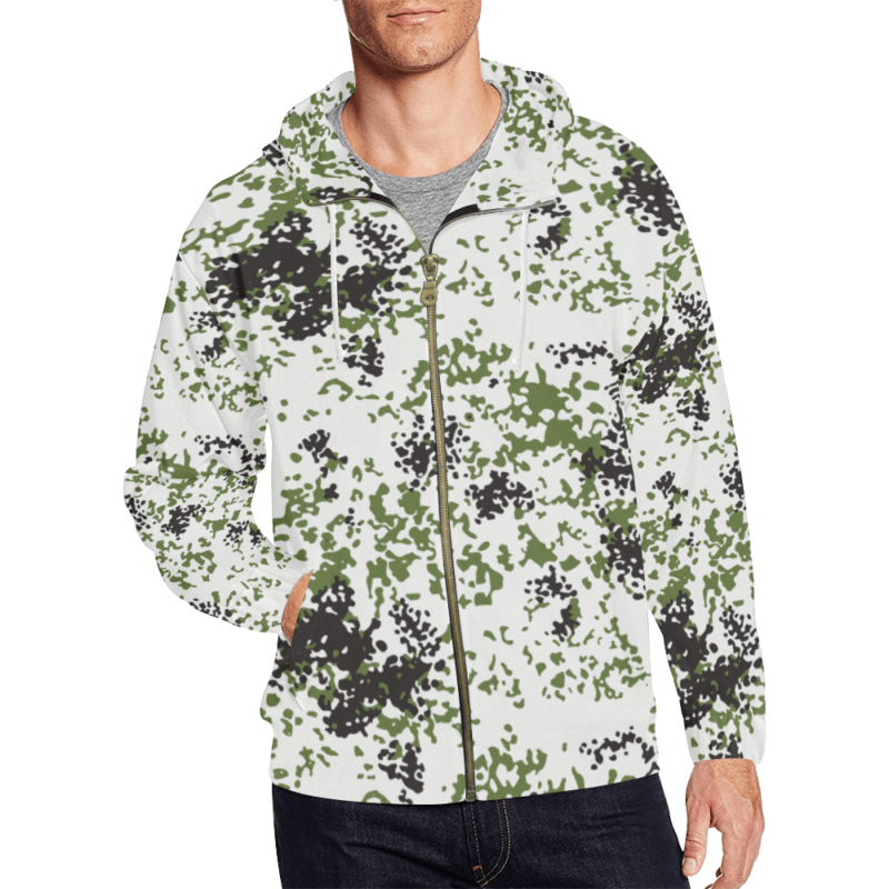 Danish M84 Desert pattern Camouflage Backpack | Mega Camo