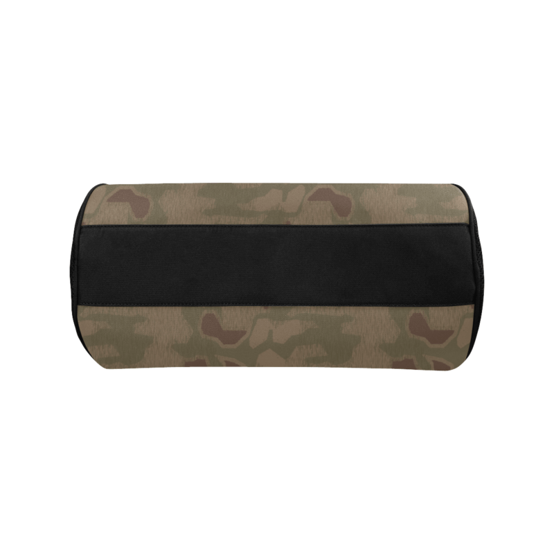 Sumpfmuster 43 camouflage Duffle Bag | Mega Camo