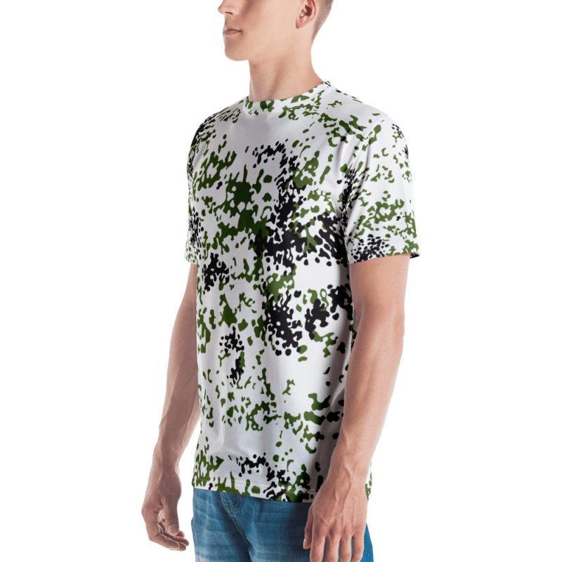 Danish M84 Desert pattern Camouflage Backpack | Mega Camo