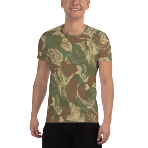 Rhodesian Brushstroke Archives - Mega Camo