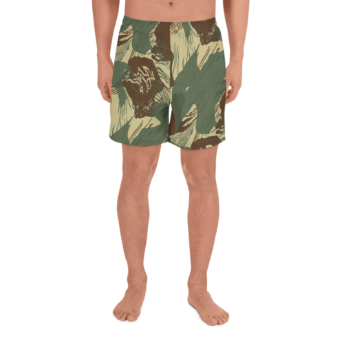 Rhodesian Brushstroke Archives - Mega Camo