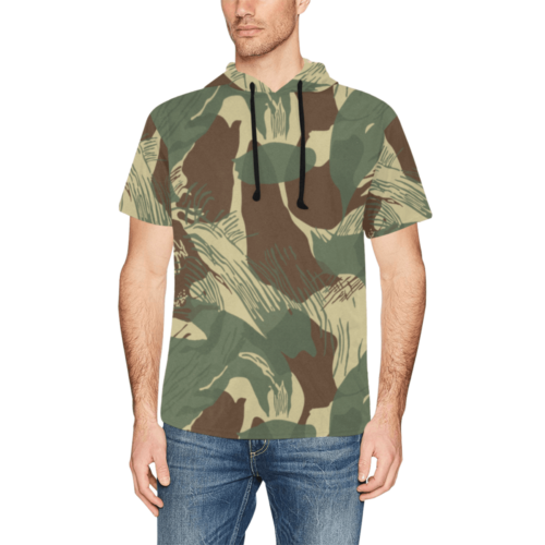 Rhodesian Brushstroke Archives - Mega Camo