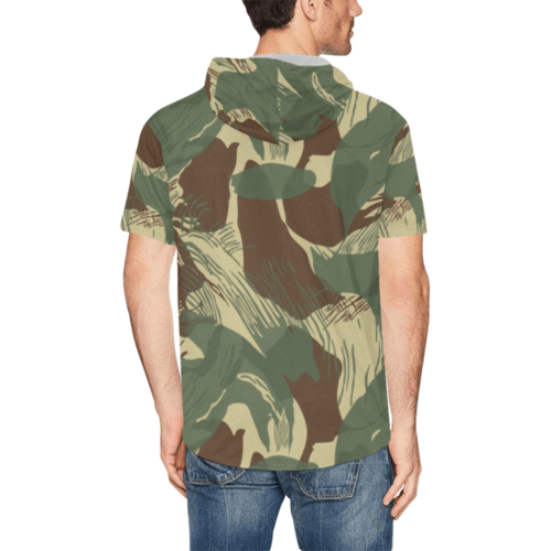 Rhodesian Brushstroke Archives - Mega Camo