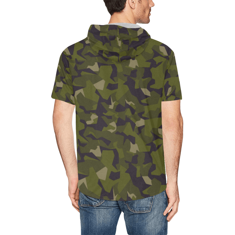 Swedish M90 Woodland Archives | Mega Camo