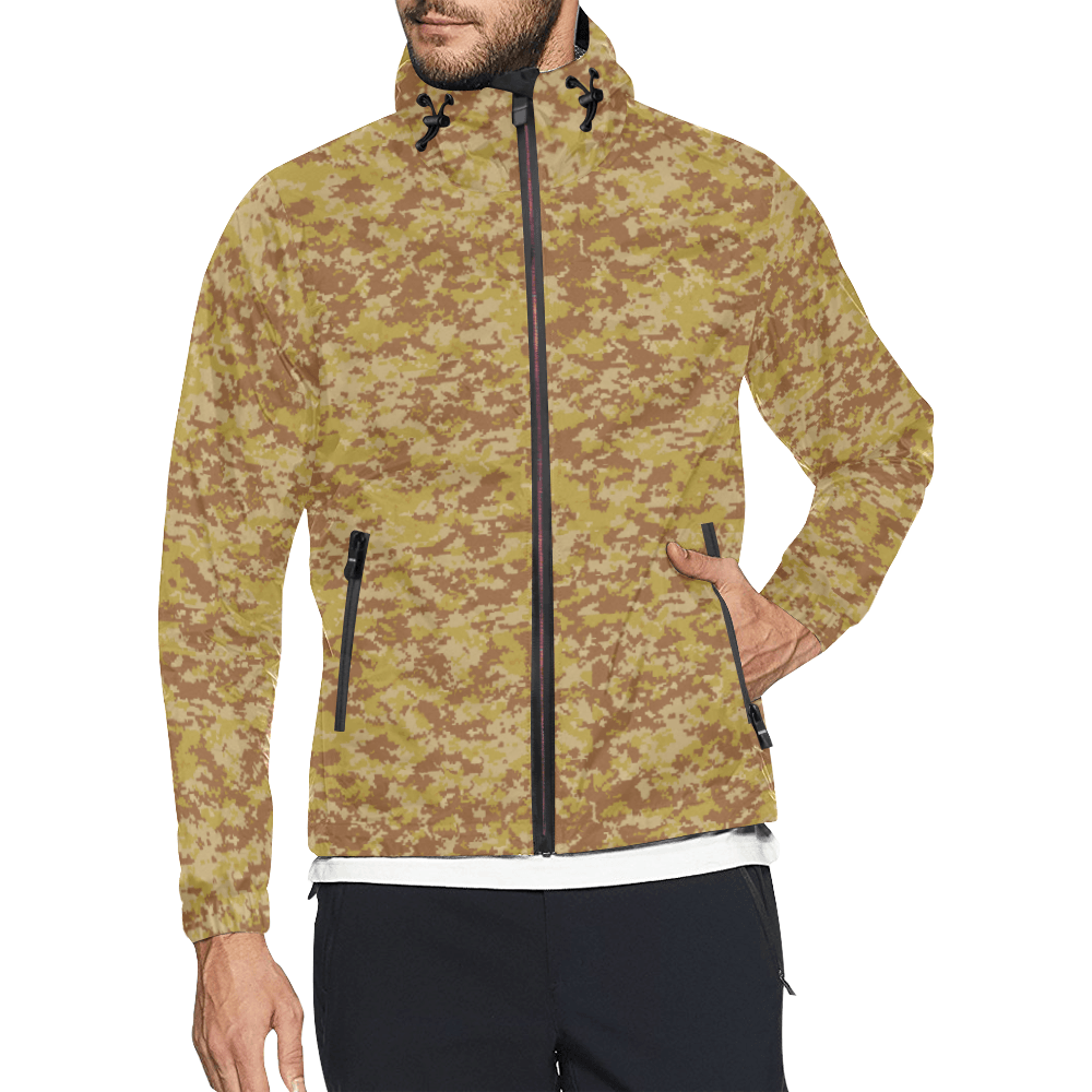 Rhodesian Brushstroke | Mega Camo