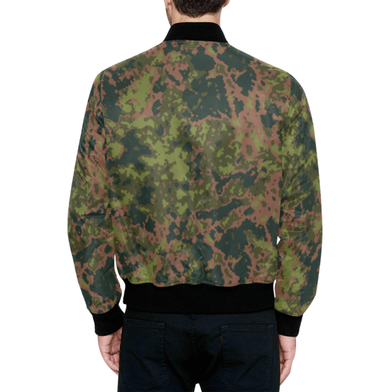 Finnish M05 Woodland | Mega Camo