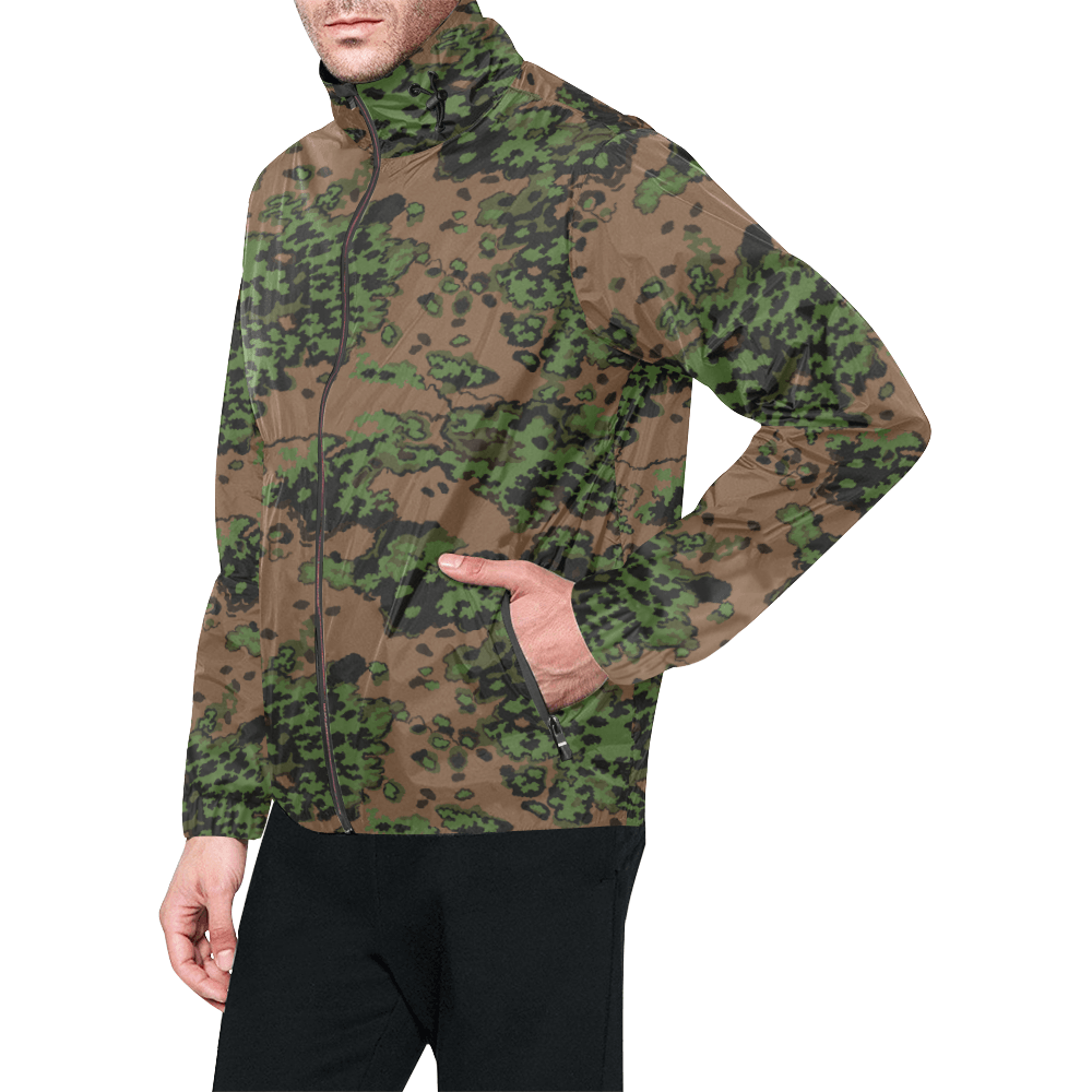 Spanish M09 Ejercito pixelado boscoso Digital Multicamo | Mega Camo