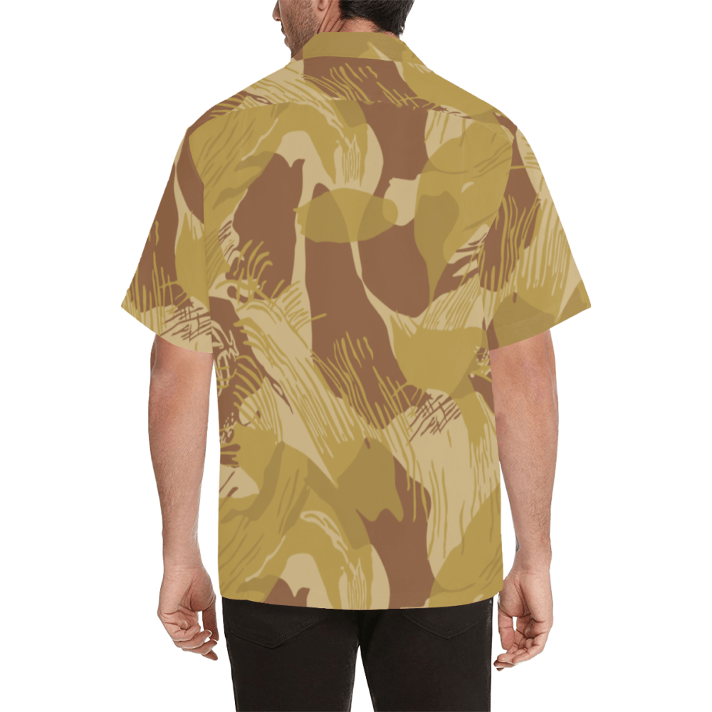 Rhodesian Brushstroke | Mega Camo
