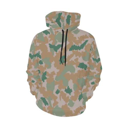 East German DDR M58 Flachtarnenmuster | Mega Camo