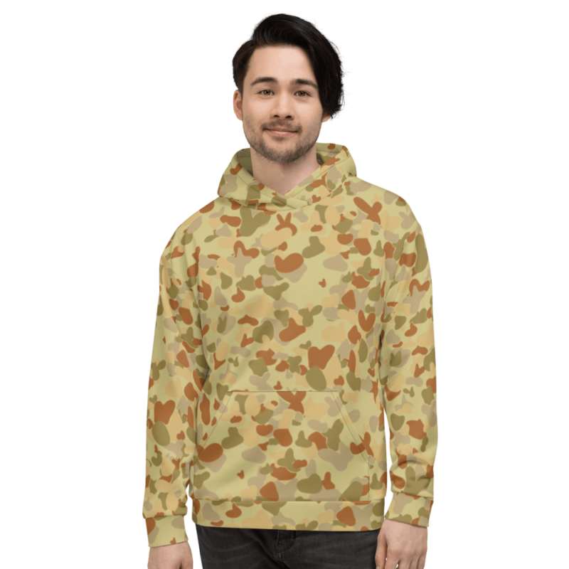 Australian AUSCAM Desert DPMU MID-POINT | Mega Camo