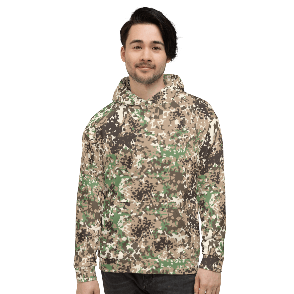 German Flecktarn Camouflage Backpack | Mega Camo