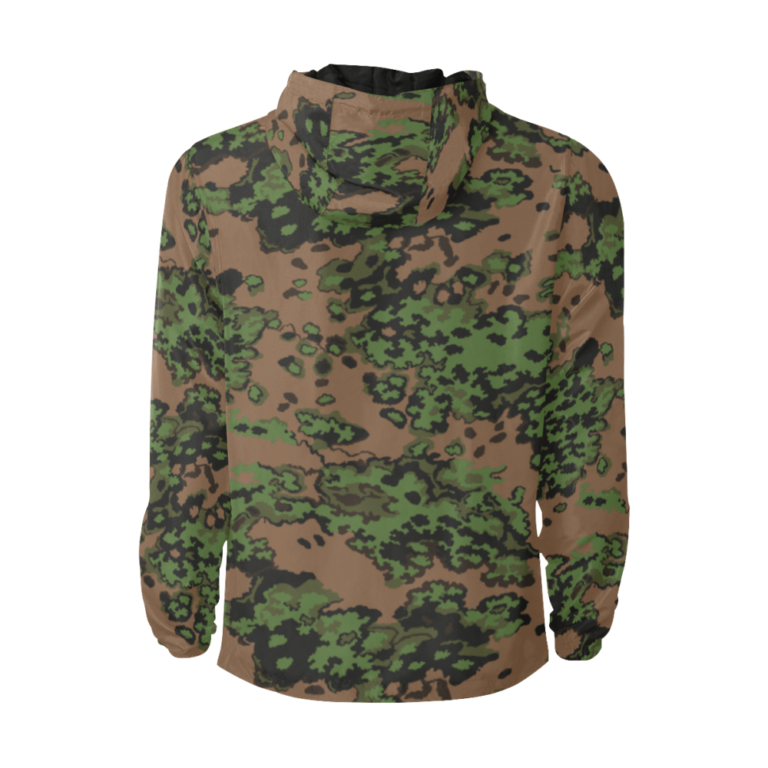 Russian Partizan SS Leto v2 Quilted Lining Windbreaker | Mega Camo