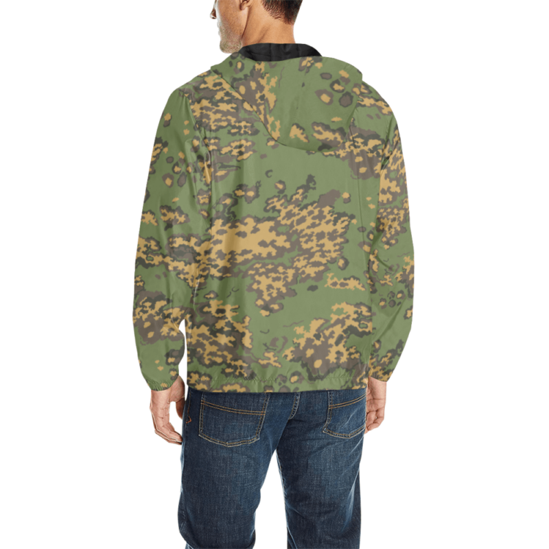 Russian Partizan SS Leto Quilted Lining Windbreaker | Mega Camo