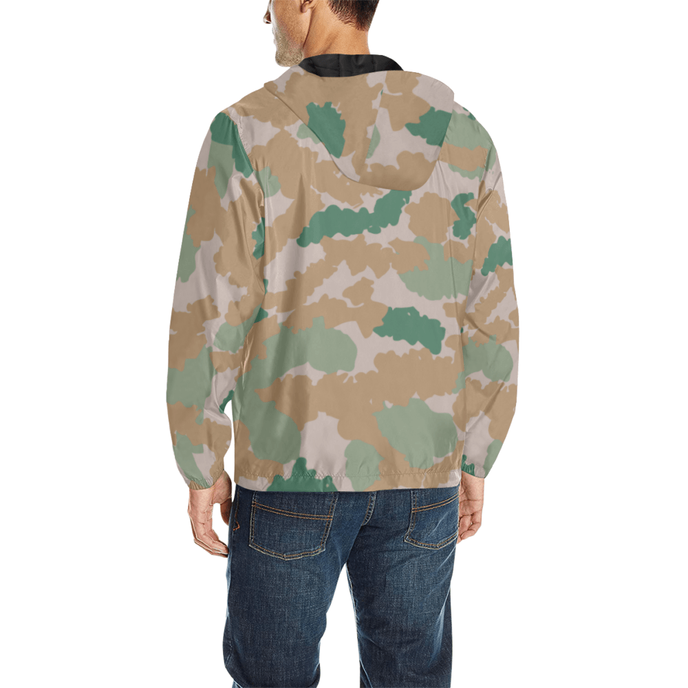 East German DDR M58 Flachtarnenmuster | Mega Camo