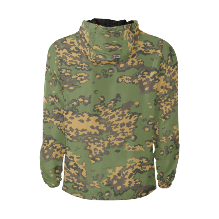 Russian Partizan SS Leto Quilted Lining Windbreaker | Mega Camo