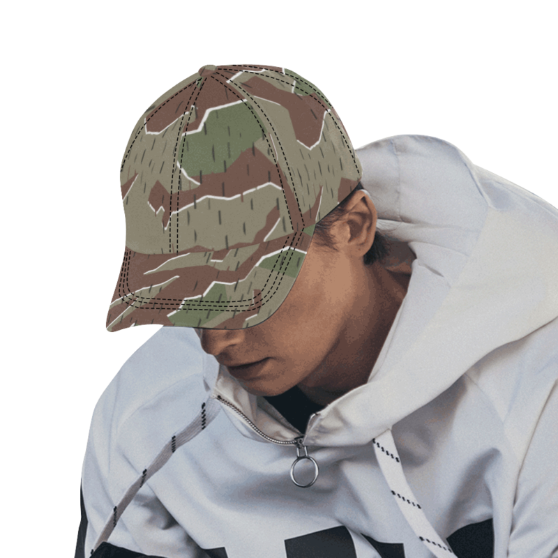 German bundeswehr Splinter Starke | Mega Camo