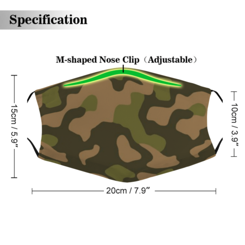 Latest Creations - Mega Camo