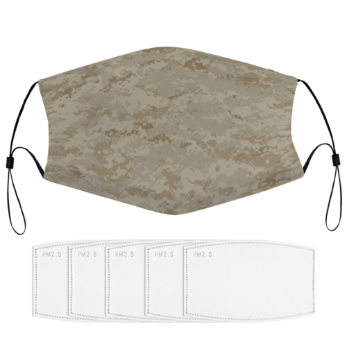 Latest Creations - Mega Camo