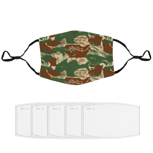 Latest Creations - Mega Camo