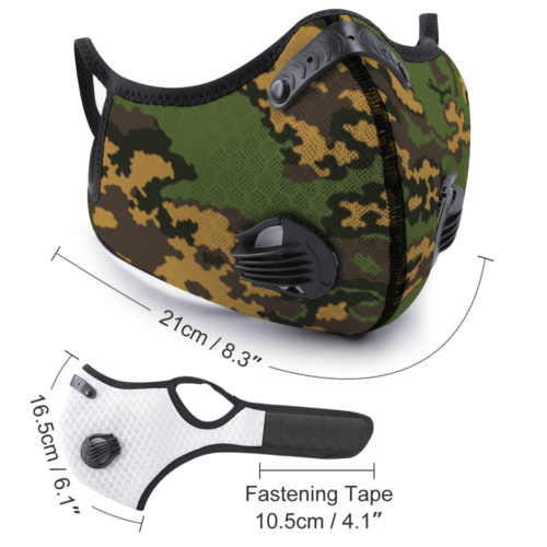 Latest Creations - Mega Camo