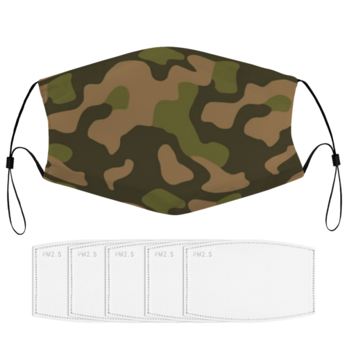 Latest Creations - Mega Camo