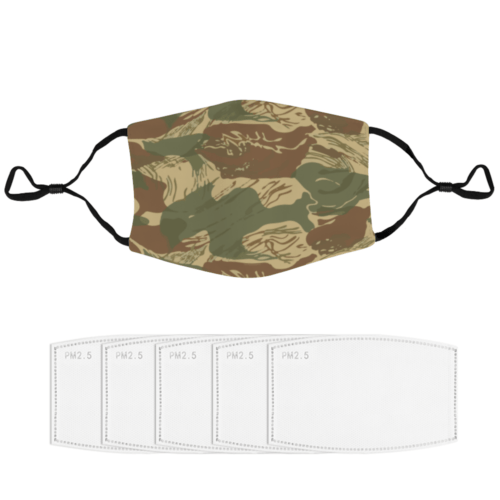 Latest Creations - Mega Camo