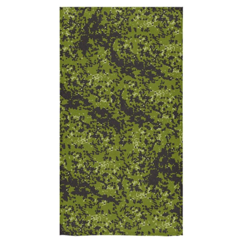 Danish M84 camouflage woods Pattern | Mega Camo