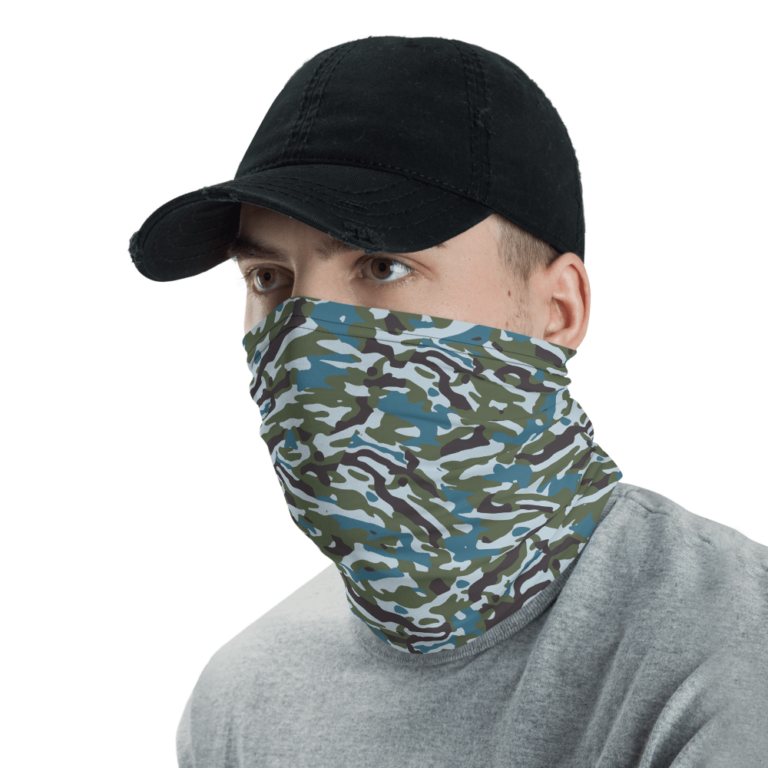 Chinese PLA Navy Commandos Oceanic pattern | Mega Camo