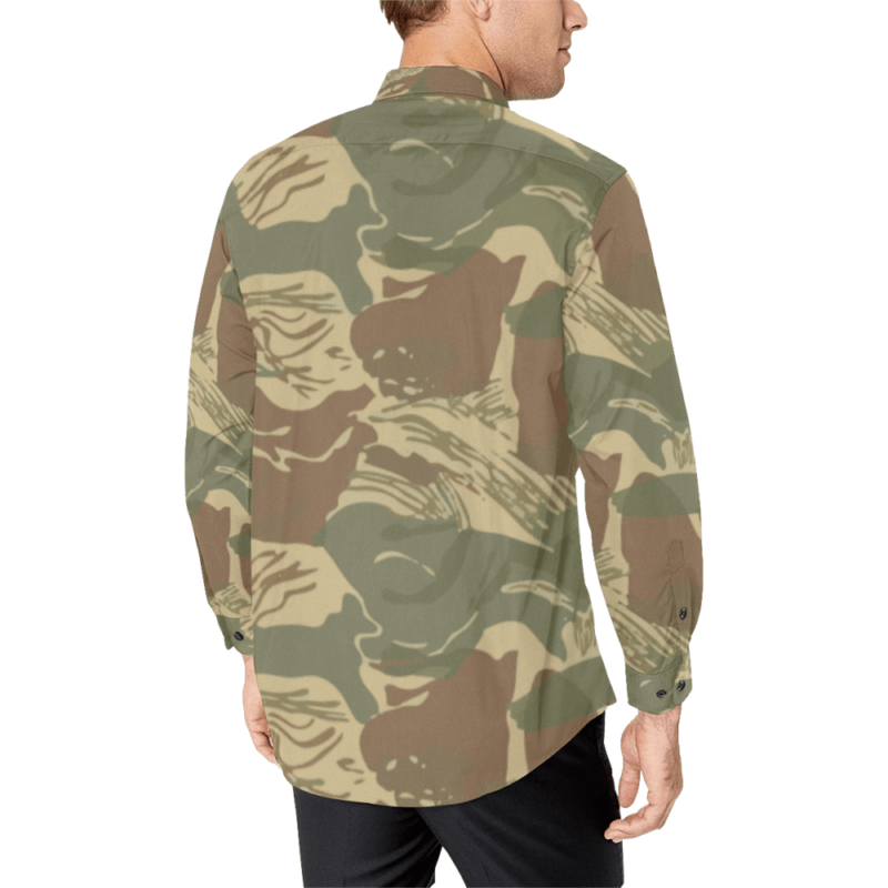 Spanish M09 Ejercito pixelado boscoso Digital Multicamo Archives | Mega ...