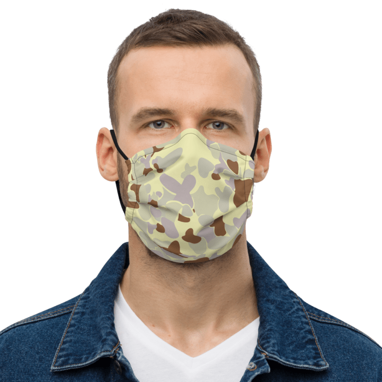 Australian AUSCAM Desert MKIII | Mega Camo