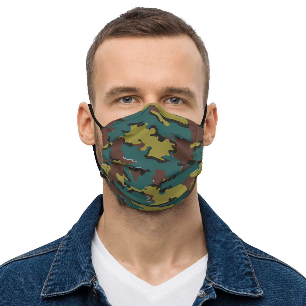 Belgian Jigsaw Archives | Mega Camo
