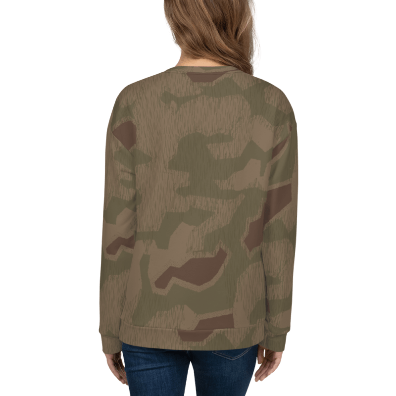 Sumpfmuster 43 camouflage Duffle Bag | Mega Camo