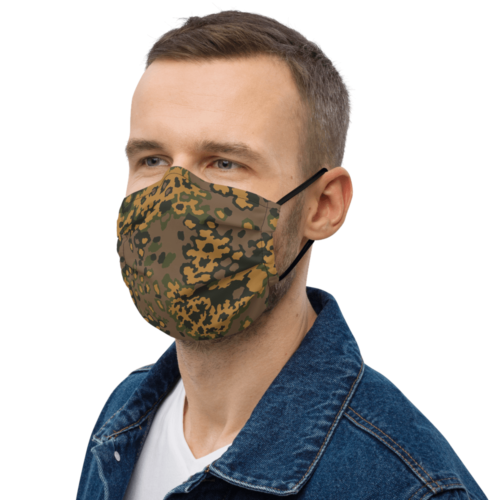 German WWII Eichenlaub Fall Archives | Mega Camo