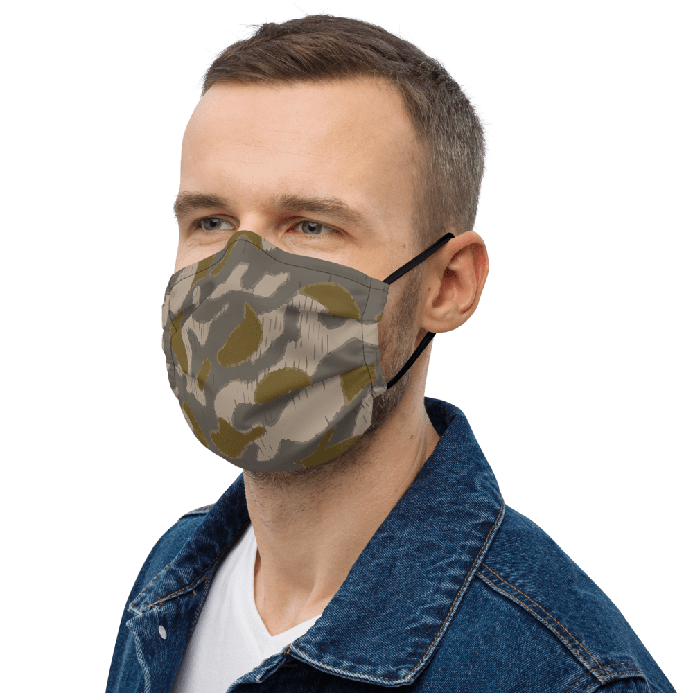 Austrian Steintarn Early Pattern Archives | Mega Camo