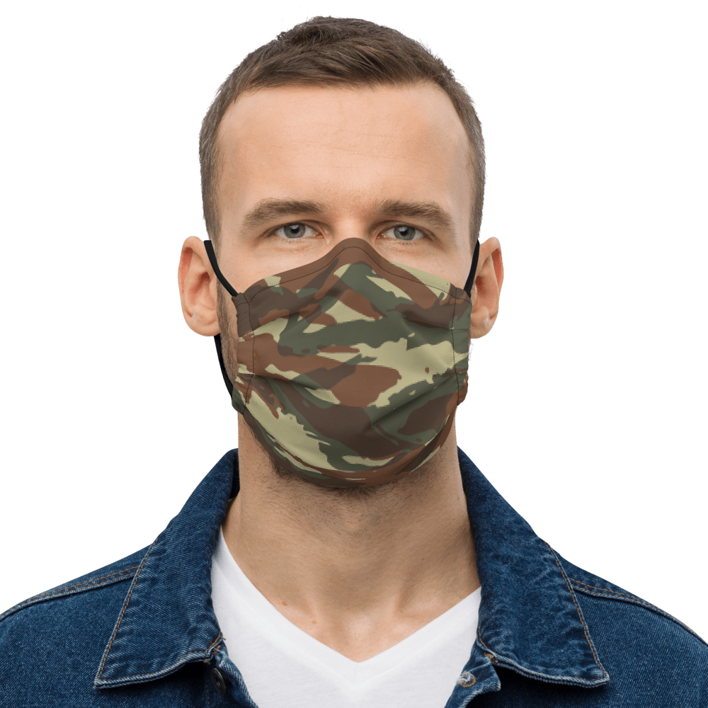 French Lizard A1 | Mega Camo