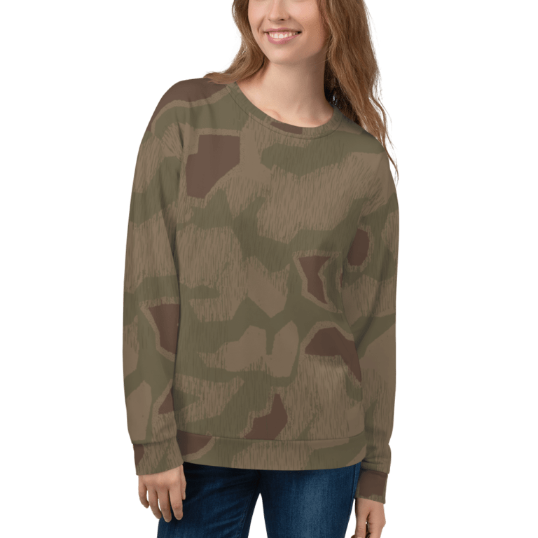 Sumpfmuster 43 camouflage Duffle Bag | Mega Camo