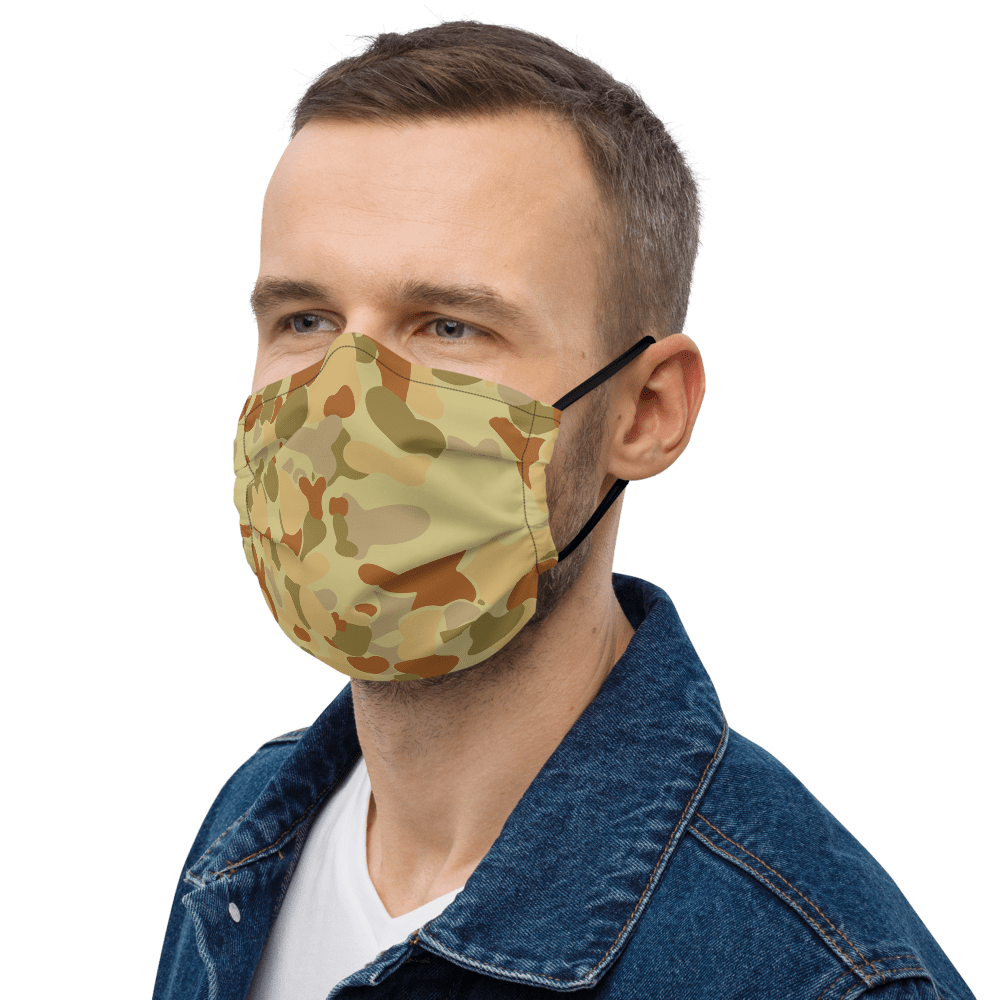 Australian AUSCAM Desert DPMU MID-POINT | Mega Camo