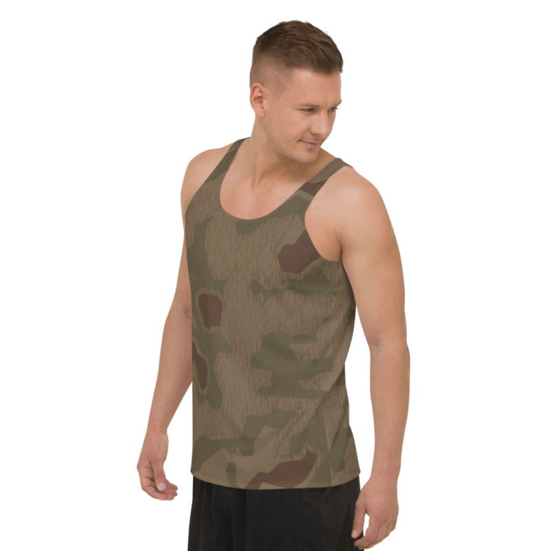 Sumpfmuster 43 camouflage Duffle Bag | Mega Camo