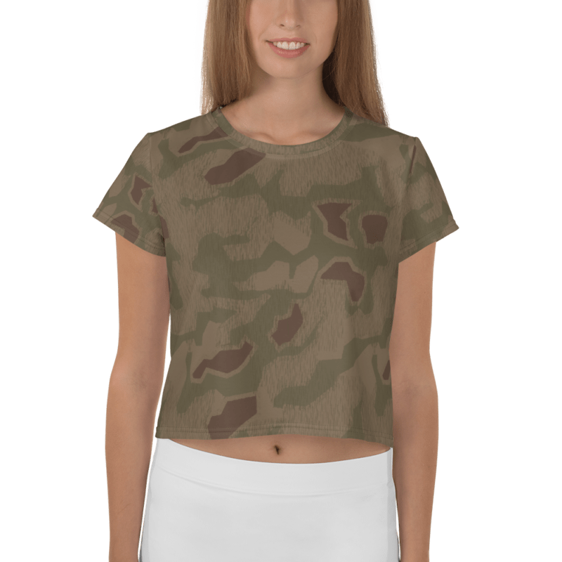 German WWII Sumpfmuster 43 Archives | Mega Camo