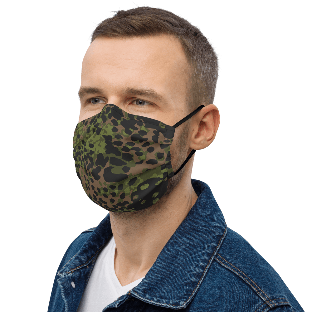 Germany WWII Platanen Spring | Mega Camo