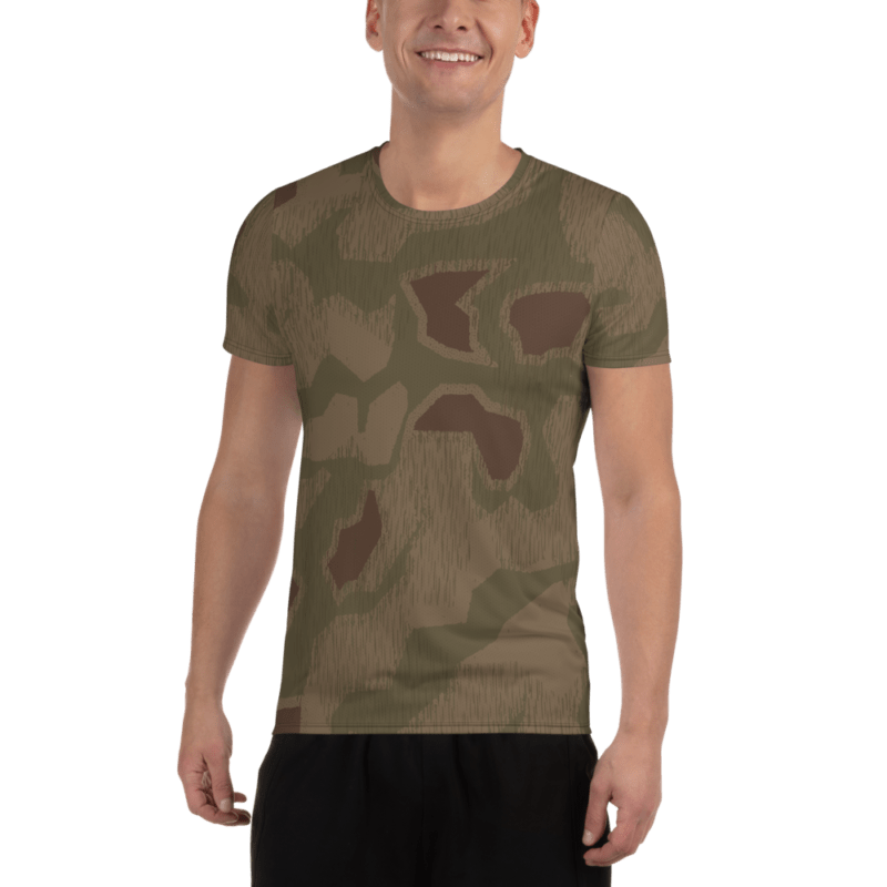 German WWII Sumpfmuster 43 Archives | Mega Camo