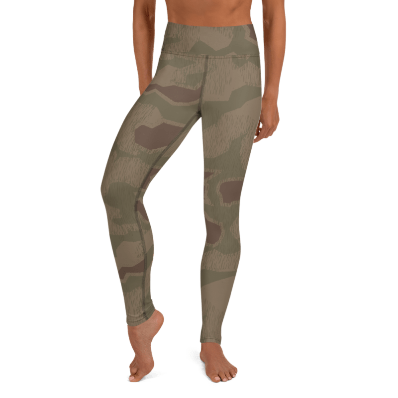 Sumpfmuster 43 camouflage Duffle Bag | Mega Camo