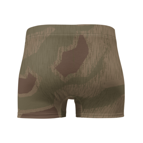 German WWII Sumpfmuster 43 | Mega Camo